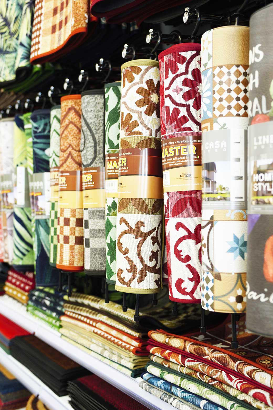 Prodotti per la decorazione della casa - Comart S.p.A.